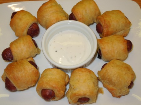 Pig-in-a-Puff | Cook Plant Meditate