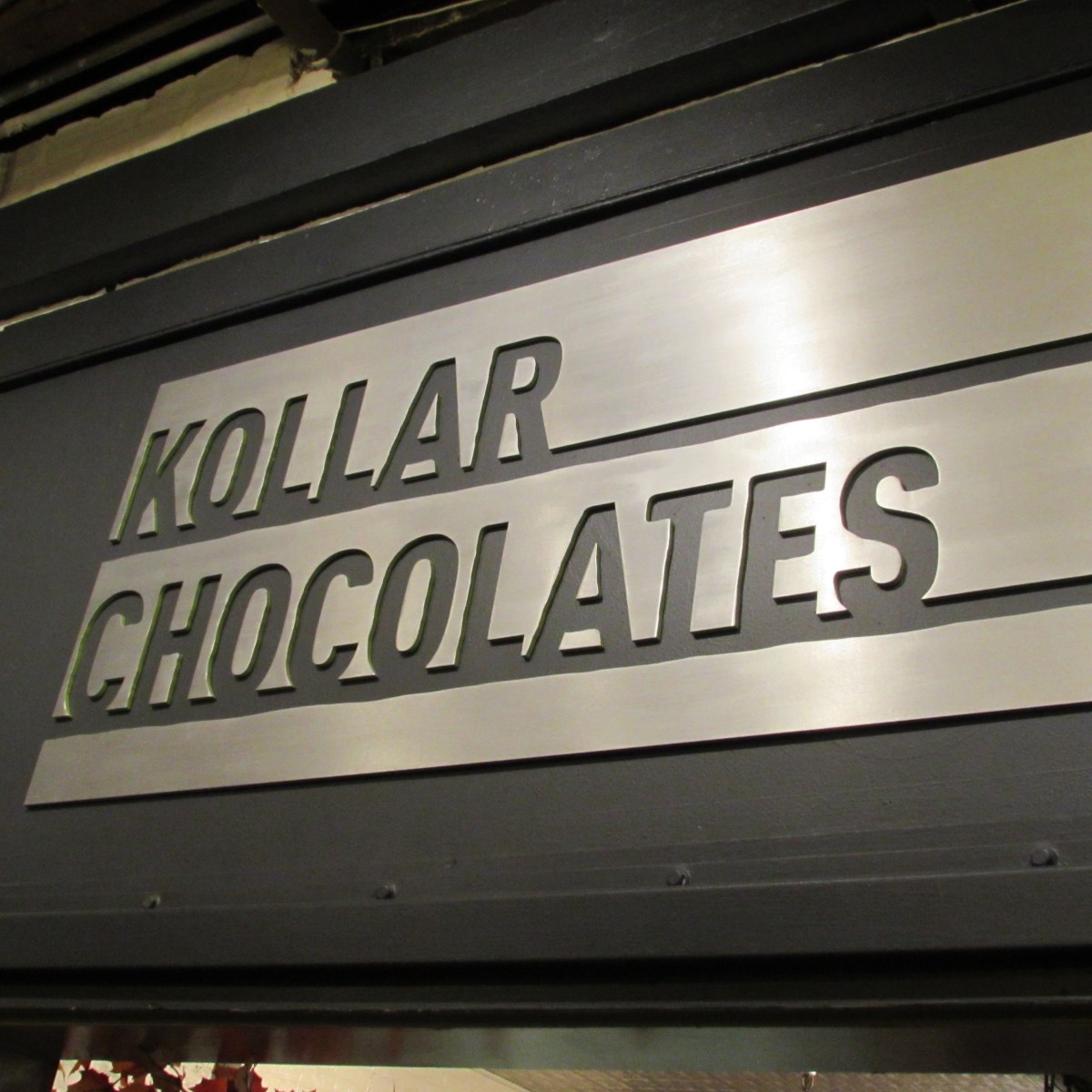 Kollar Chocolates, Yountville, CA | Cook Plant Meditate