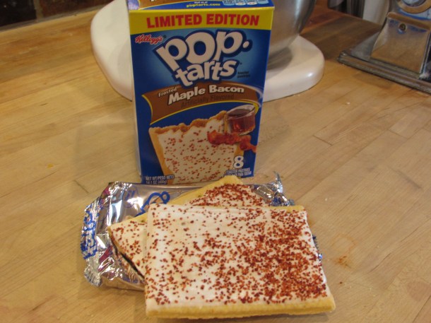 Fast Food Friday – Review of Maple Bacon Pop-Tarts | Cook Plant Meditate