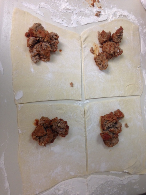 Meatball Pockets | Cook Plant Meditate