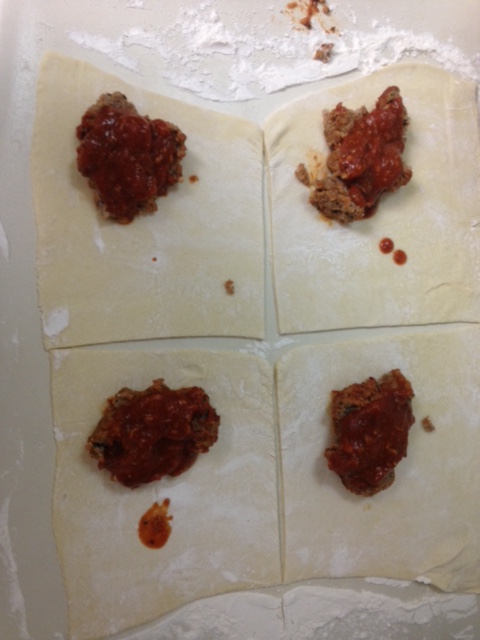 Meatball Pockets | Cook Plant Meditate