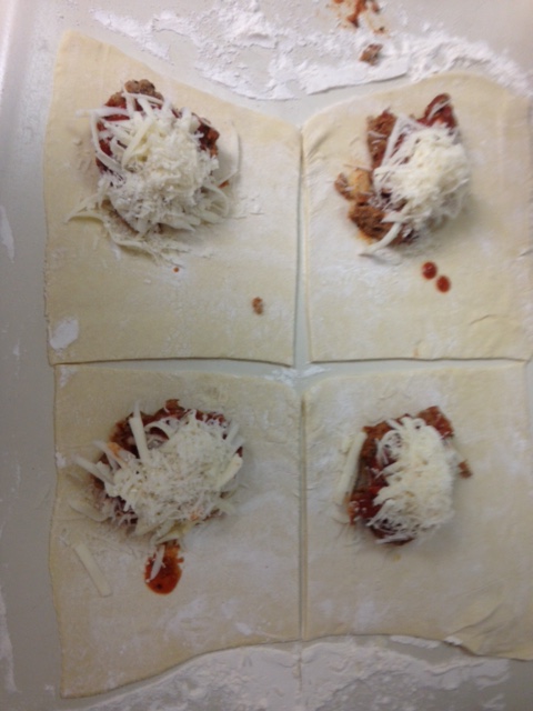 Meatball Pockets | Cook Plant Meditate