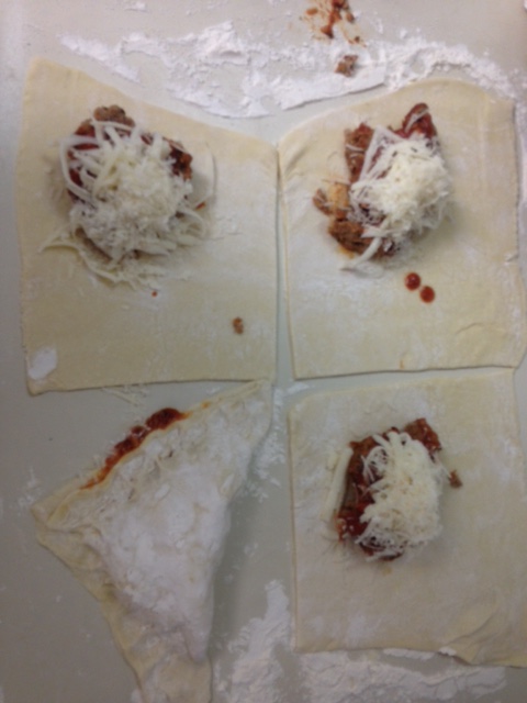 Meatball Pockets | Cook Plant Meditate